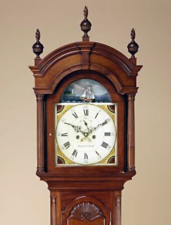 Newport Tall Clock - FineWoodworking