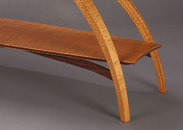 Bridge Table - FineWoodworking