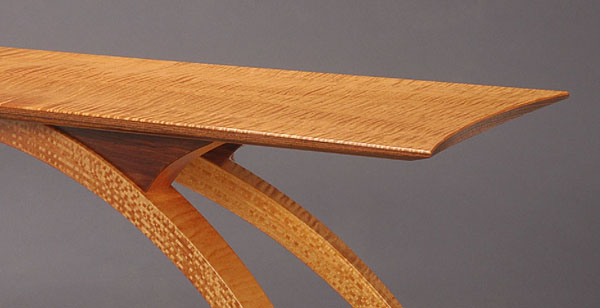 Bridge Table - FineWoodworking