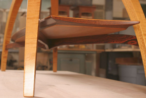 Bridge Table - FineWoodworking