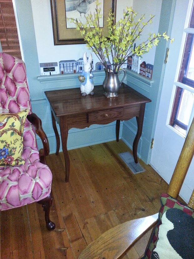 Louisana Creole Table- FineWoodworking