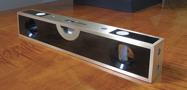 Wooden Level - FineWoodworking