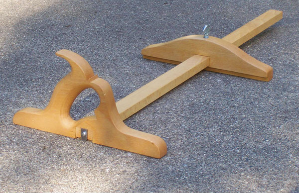 Panel Gauge - FineWoodworking