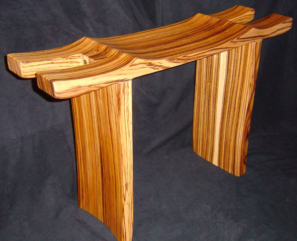 Contemplation Bench - FineWoodworking