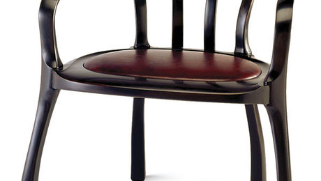 A Simple Chair - FineWoodworking