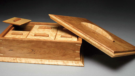 A Study in Grain Direction - FineWoodworking