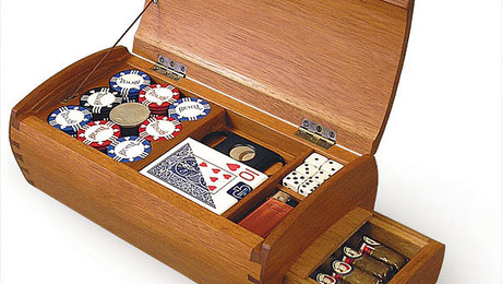 Humidor/Game Box - FineWoodworking