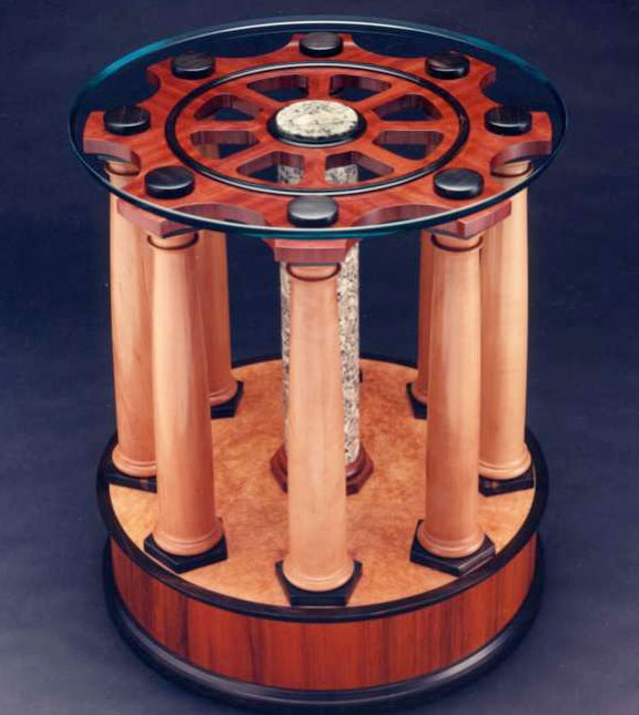 Smoot Table - FineWoodworking