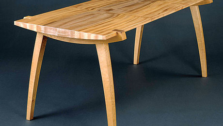 Myrtle Table - FineWoodworking