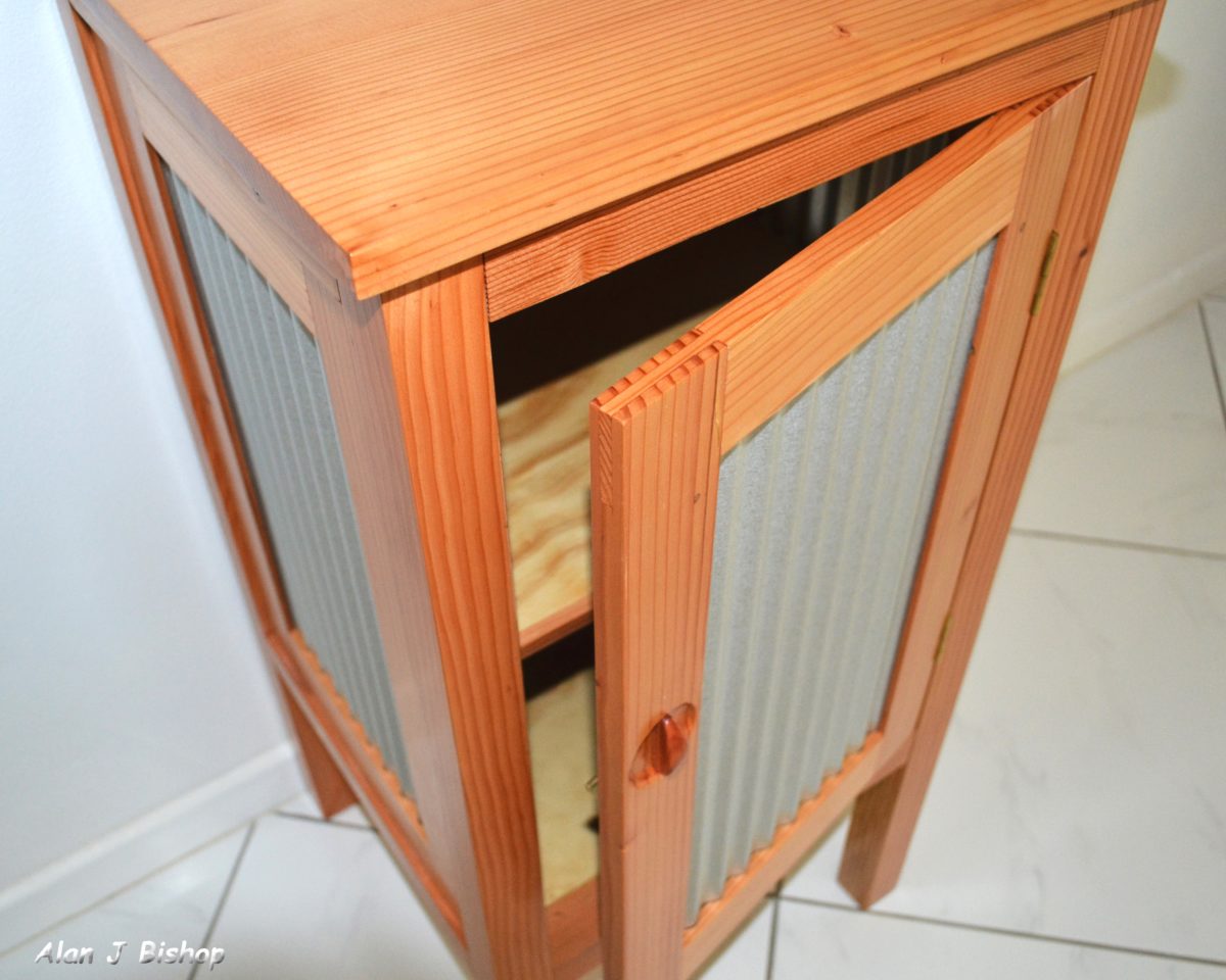 Mini-orb cabinet - FineWoodworking