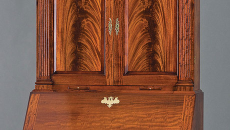 Double Oxbow Salem Secretary - FineWoodworking