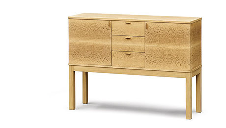 Resawn Sideboard - FineWoodworking