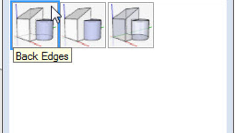 Back Edges - FineWoodworking