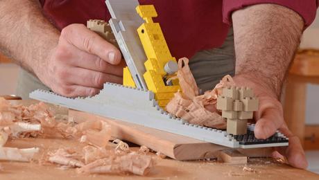 April fools... from the makers of your favorite tools! - FineWoodworking