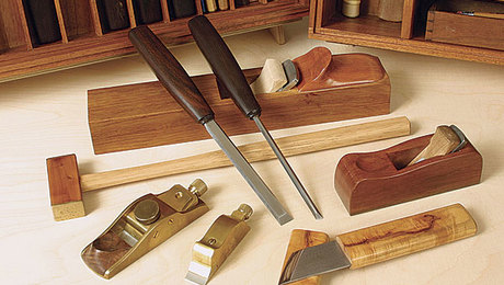 Handmade Tools - FineWoodworking