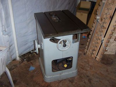 Old Unisaw value - FineWoodworking