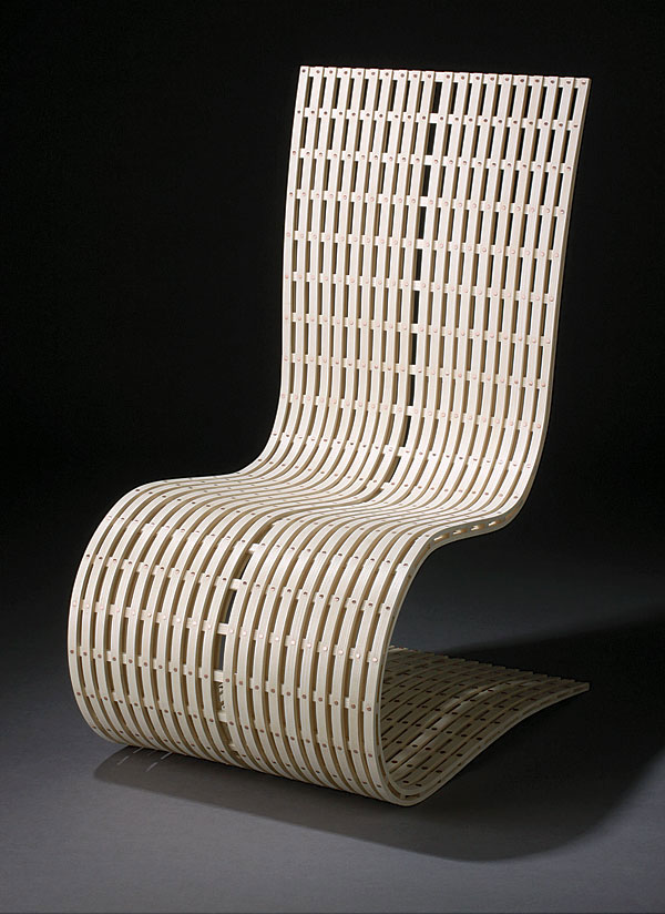 Unfinished Ash Chair - FineWoodworking