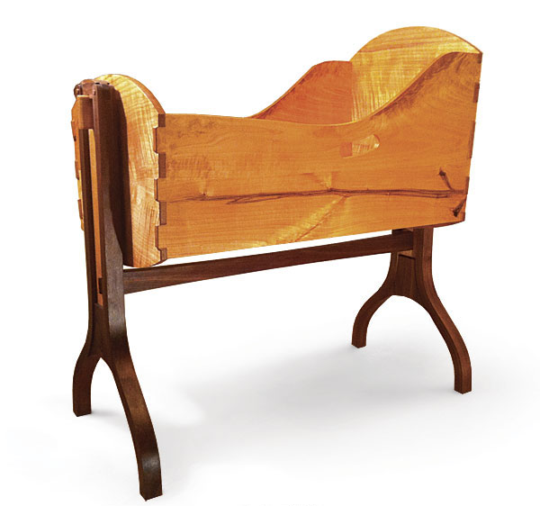 Trestle Craddle - FineWoodworking
