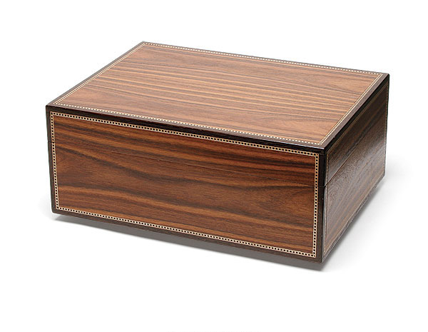 Spanish Cedar Humidor - FineWoodworking