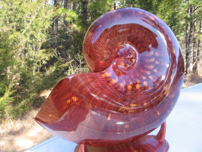 Eastern Red Cedar Shell - FineWoodworking