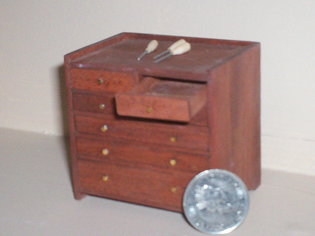 Tool chest - FineWoodworking