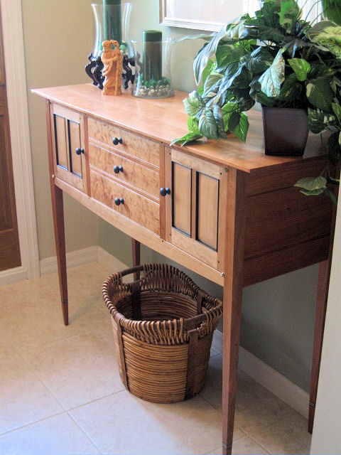 Garrett Hack Huntboard - FineWoodworking