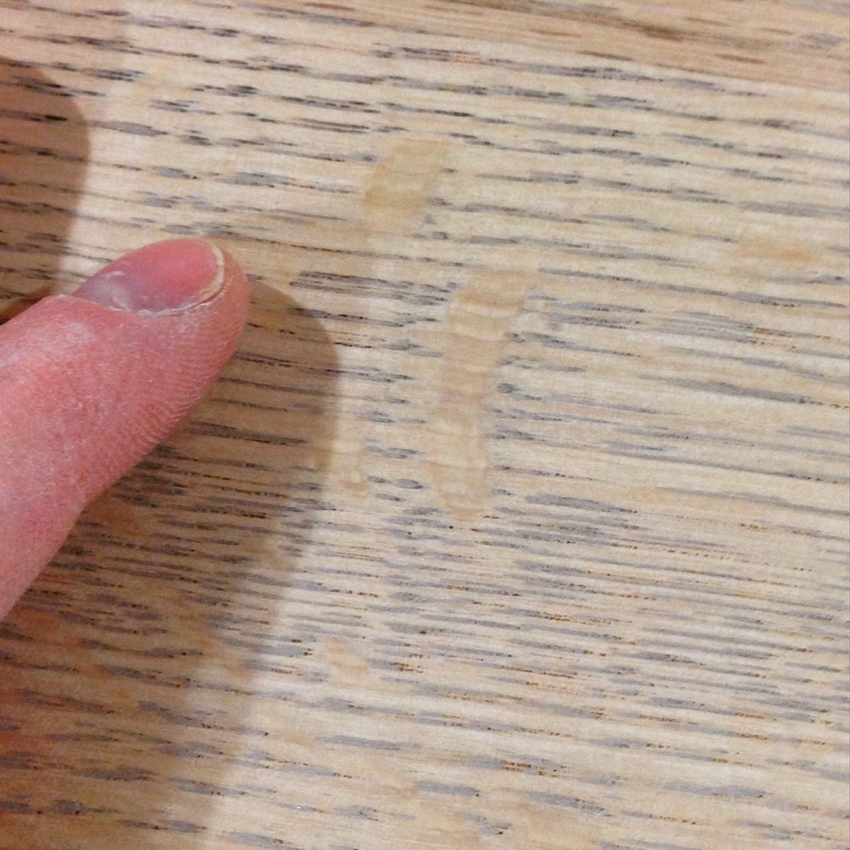 Pore-filling Red Oak for an Arts & Crafts Table - FineWoodworking