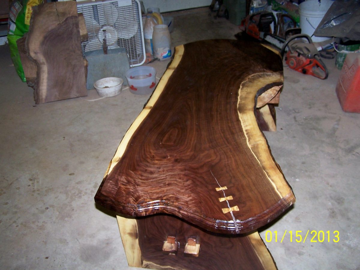 third coffee table - FineWoodworking