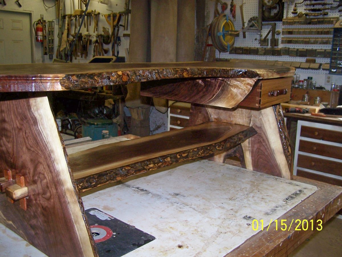 third coffee table - FineWoodworking