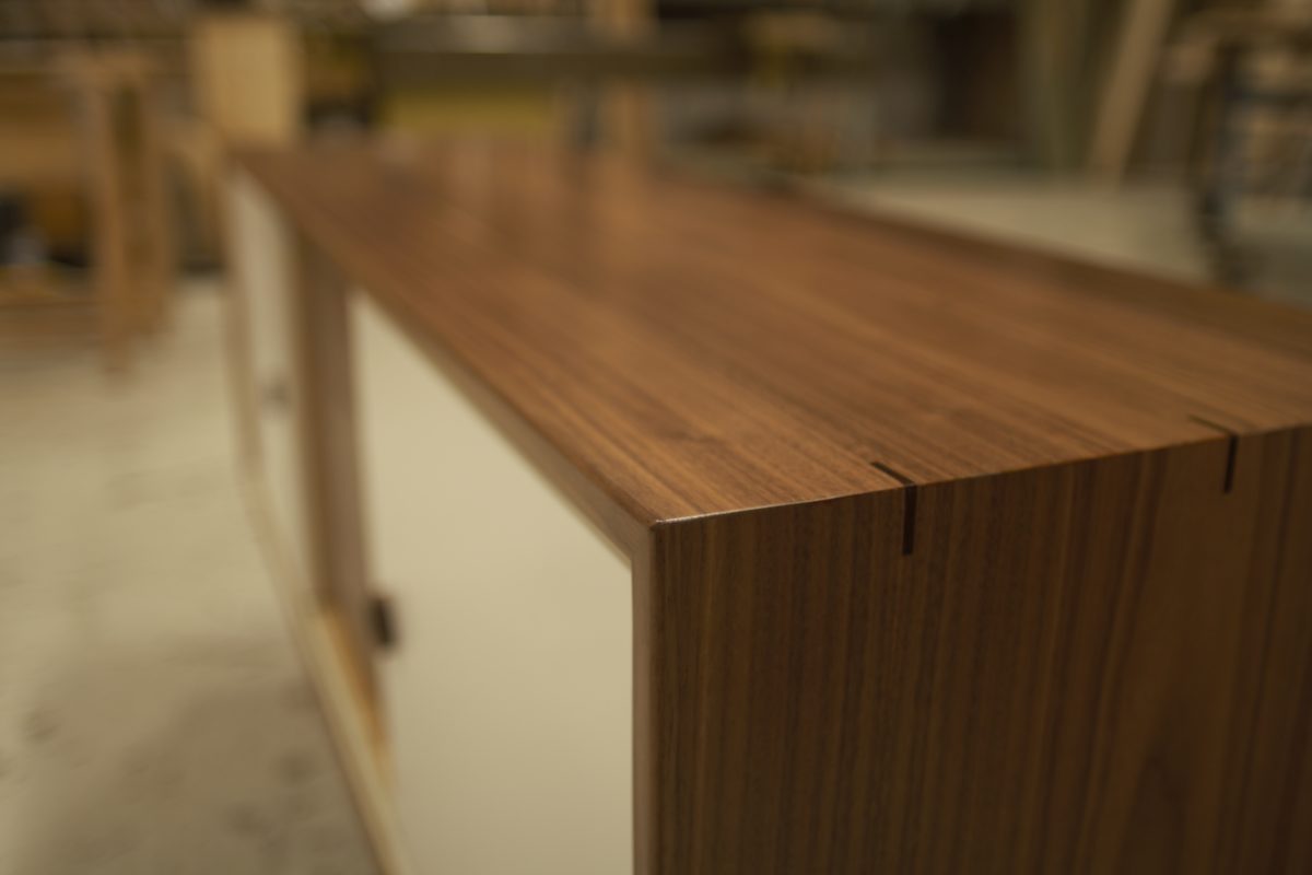 My first real veneering project - FineWoodworking