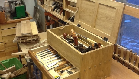 What hand tools can't you live without? - FineWoodworking