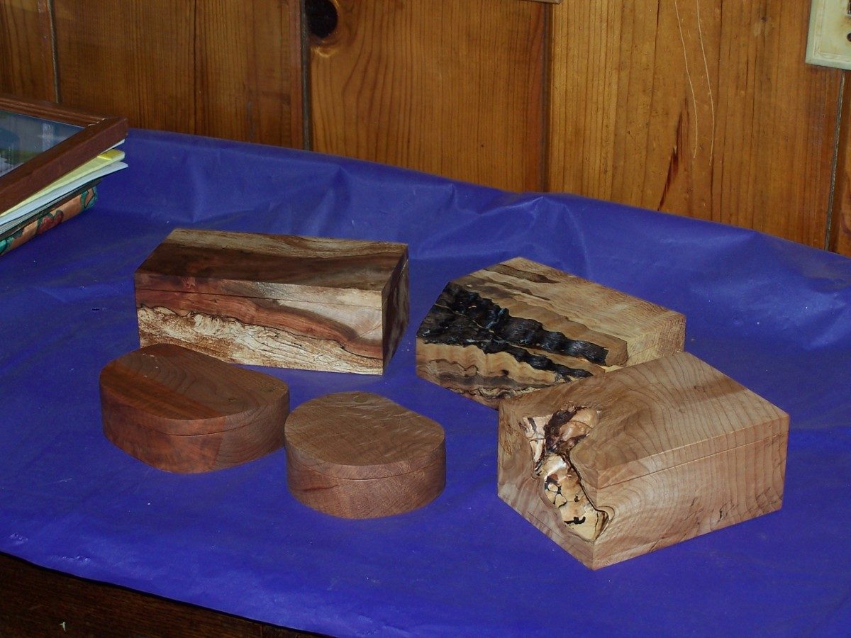 BANDSAW BOXES - FineWoodworking