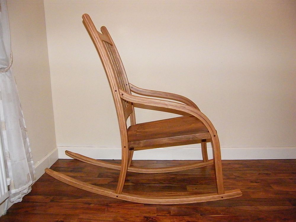 'Rocking Chair' - FineWoodworking
