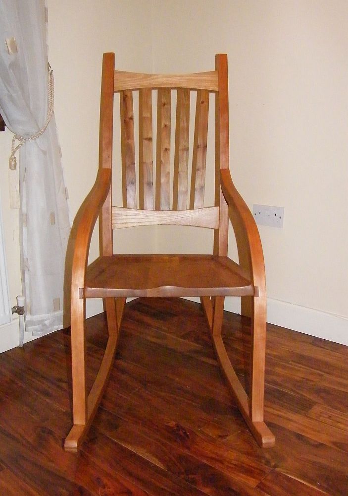 'Rocking Chair' - FineWoodworking