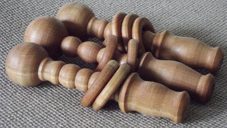 Shaker Teething Rattles - FineWoodworking