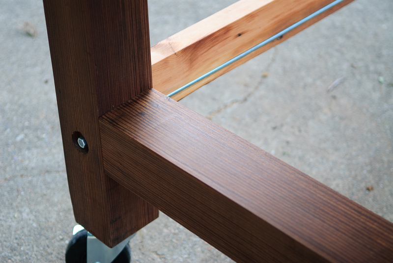 Basic Workbench by Klaus Larsen - FineWoodworking