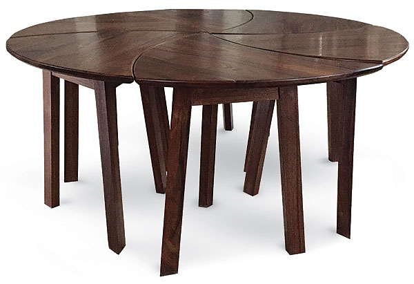 Six-Piece Interlocking Table - FineWoodworking