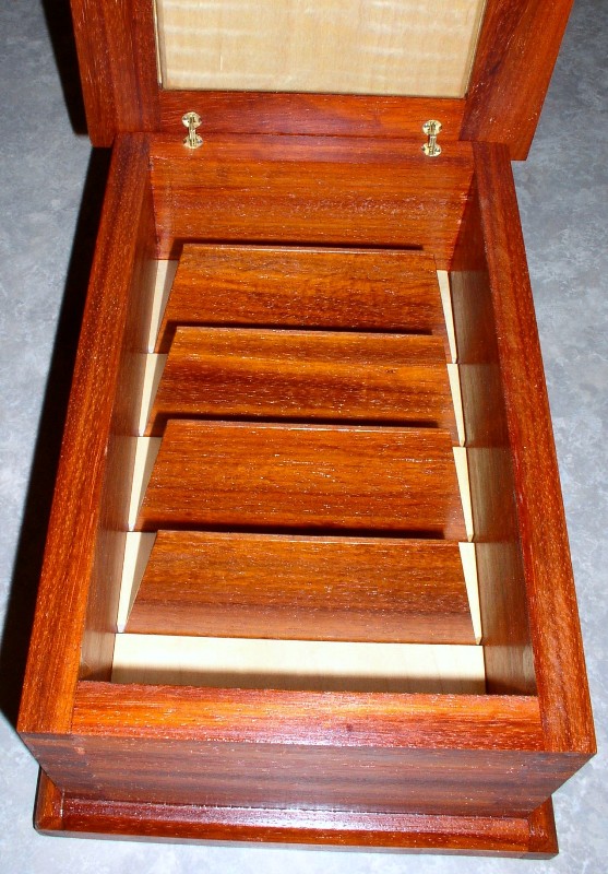 Recipe Box - FineWoodworking