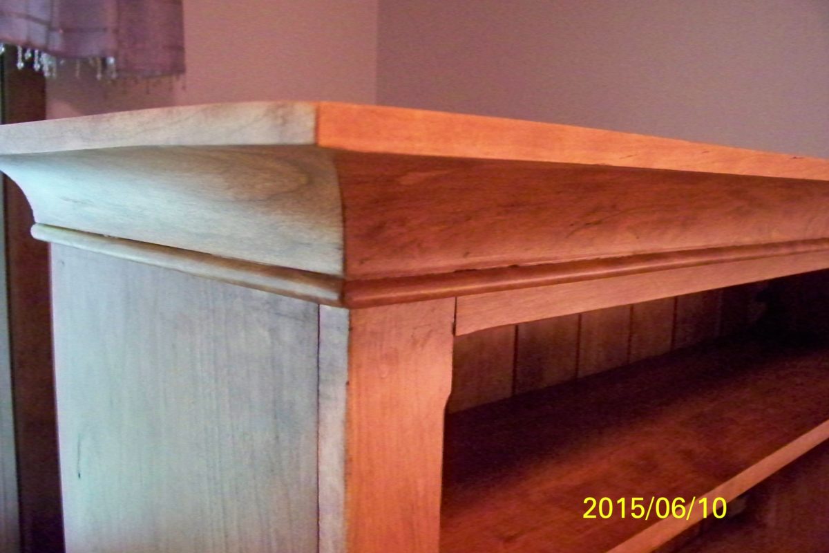 bookcase - FineWoodworking