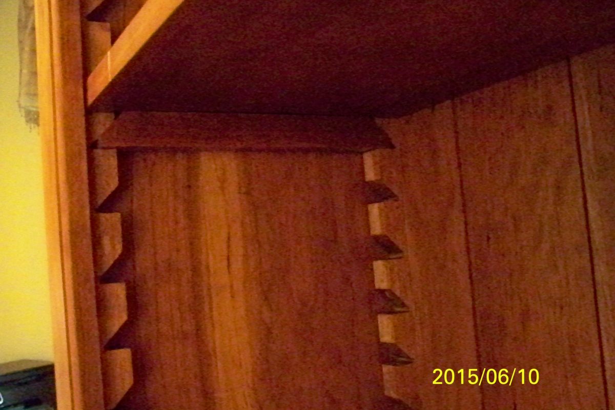 bookcase - FineWoodworking