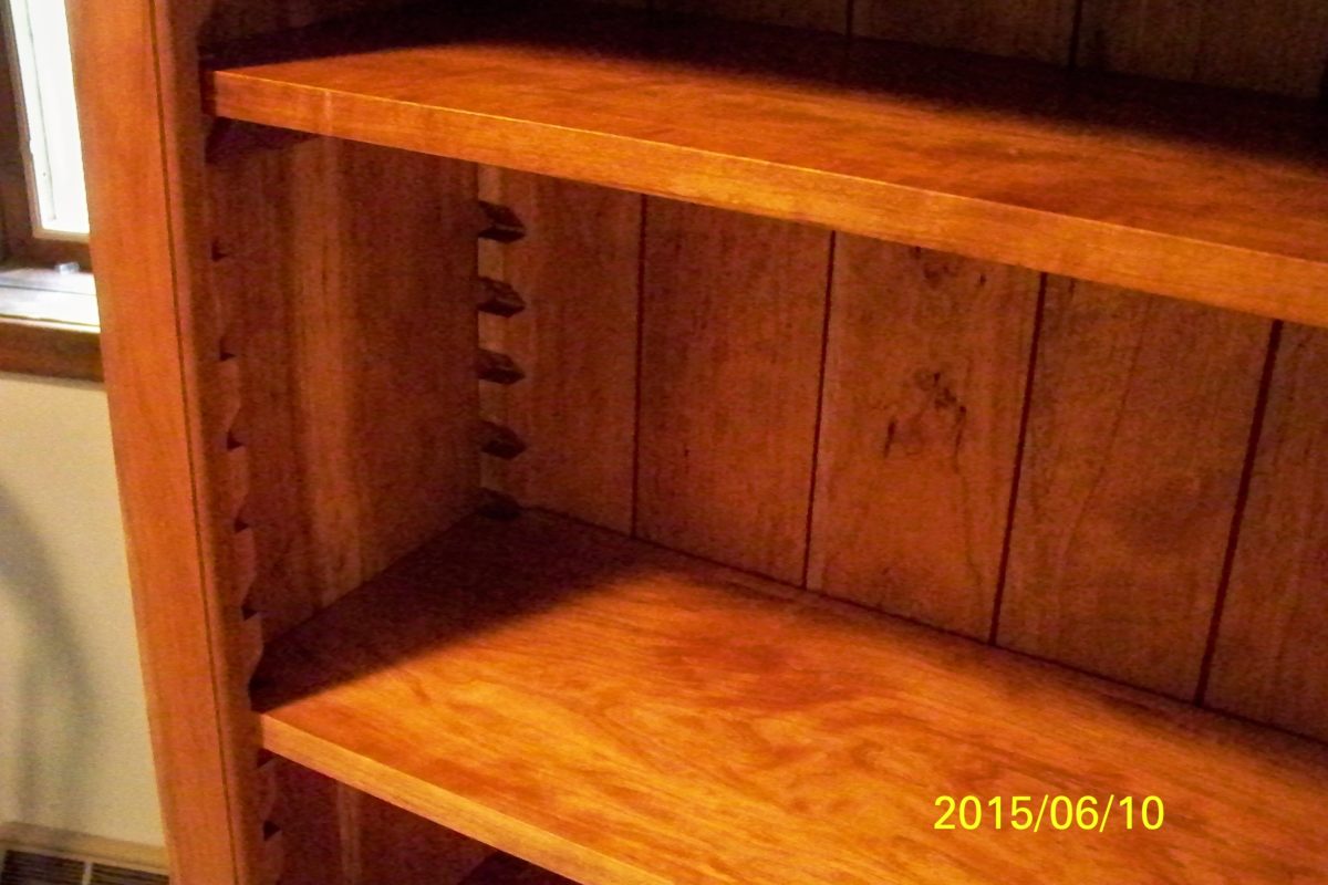 bookcase - FineWoodworking