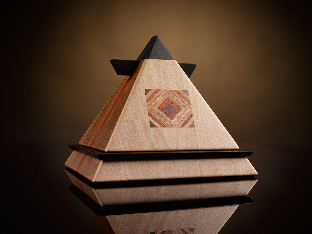 The Pyramid - FineWoodworking