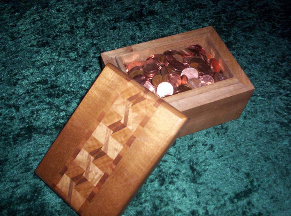 Change box - FineWoodworking