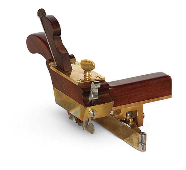 Coachmaker's Plow Plane - FineWoodworking