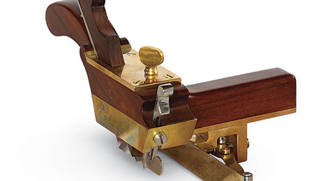 Coachmaker's Plow Plane - FineWoodworking