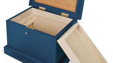 Benchtop Joiner's Chest - FineWoodworking