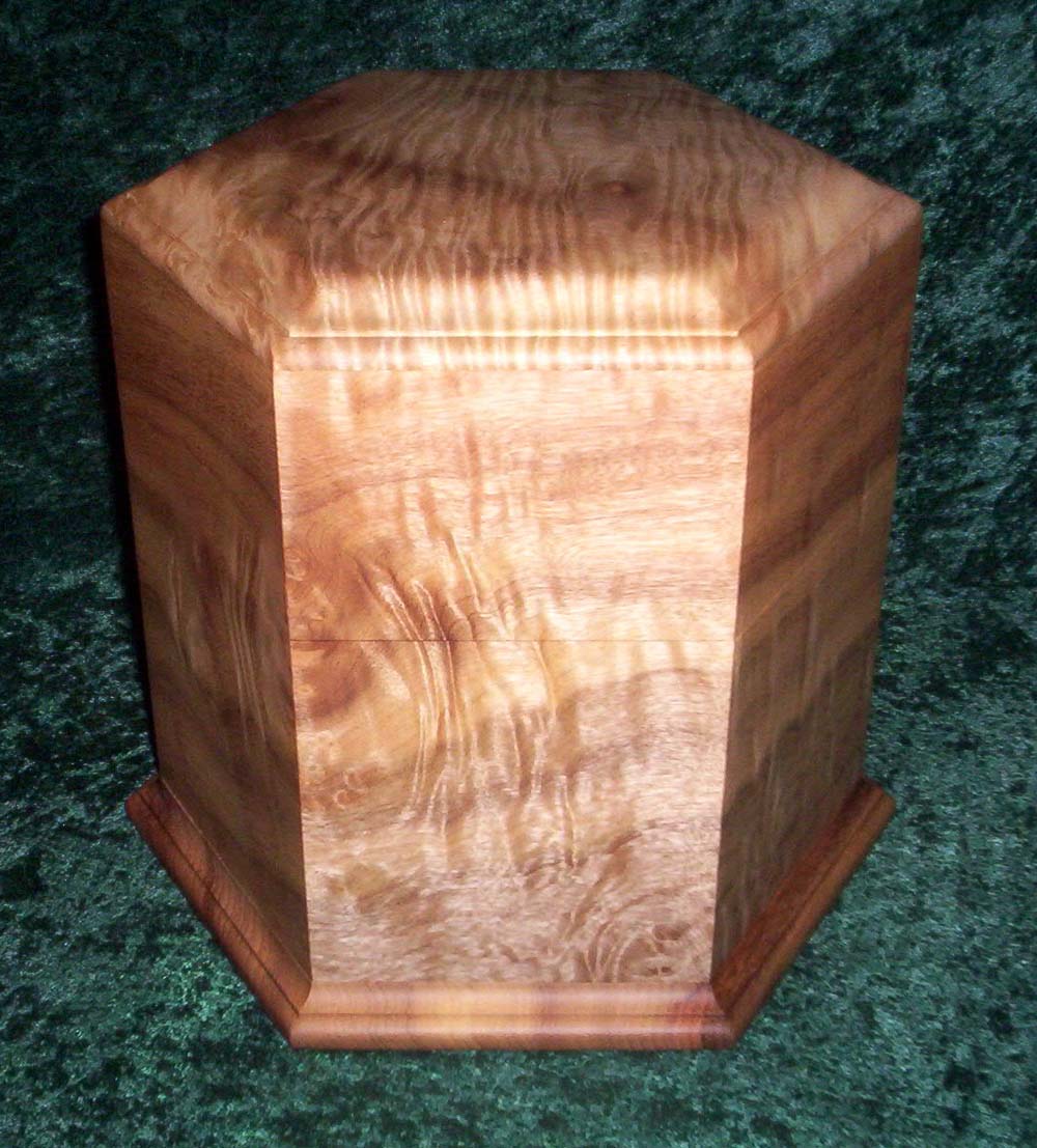 Hexagon box - FineWoodworking