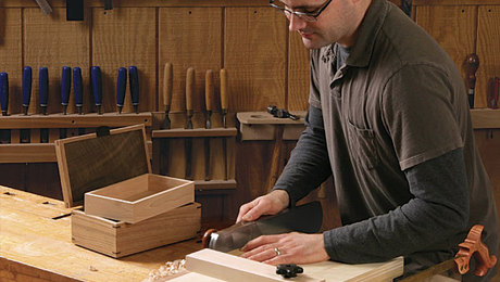 How to Handle Small Parts Without Losing any Fingers - FineWoodworking
