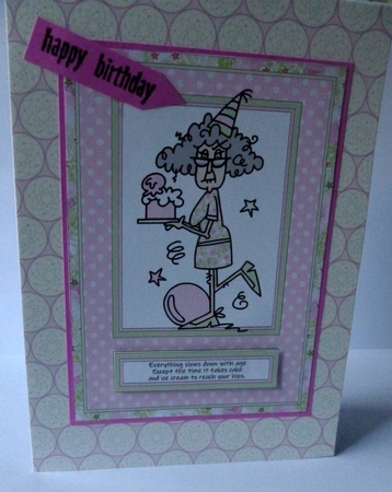 Nicky Thorne on Craftsuprint