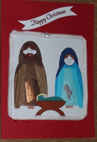 Holy Family - CUP356364_262 | Craftsuprint